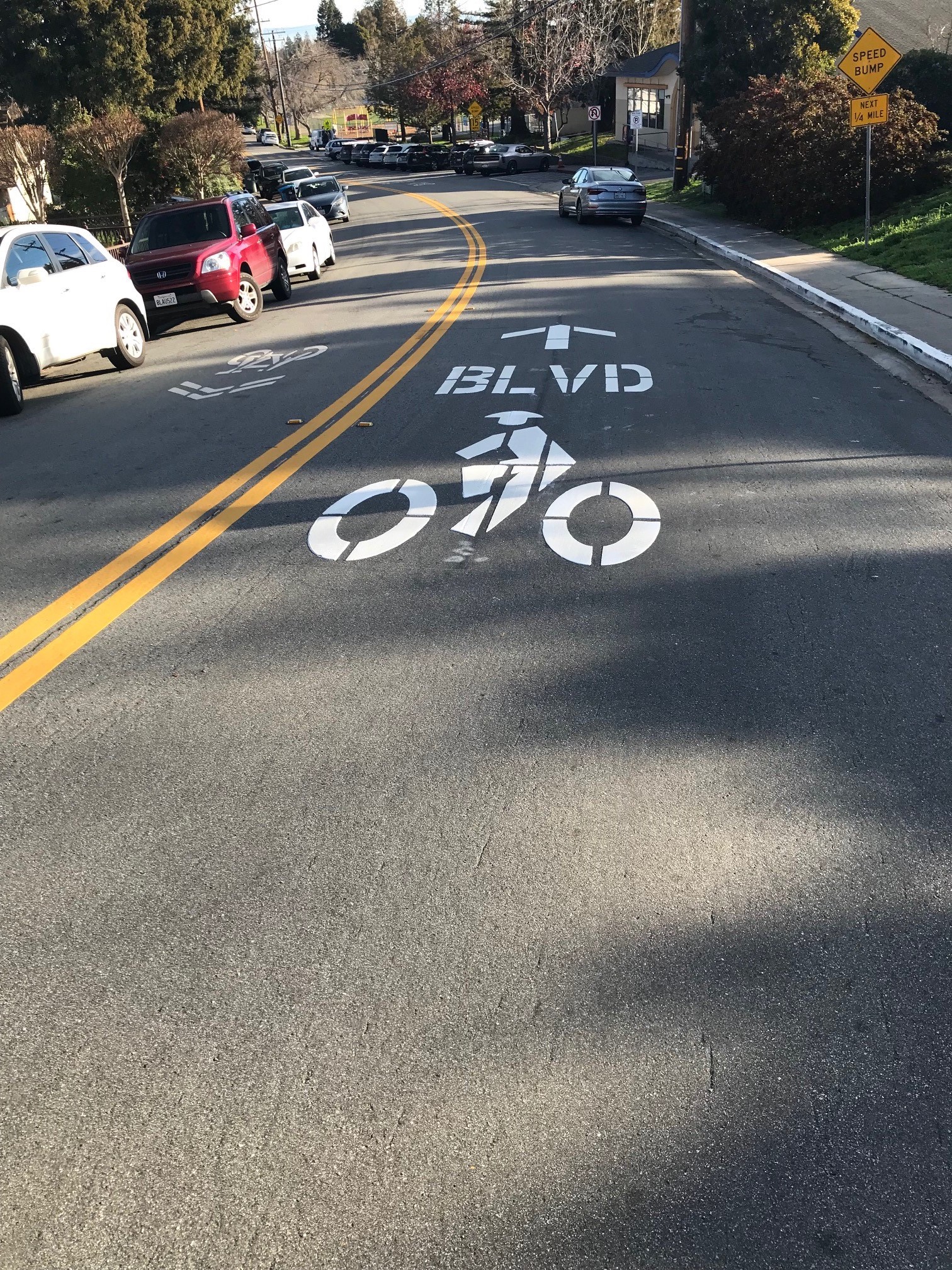 San Mateo County awards $1.3M to Redwood City’s first bicycle boulevard ...