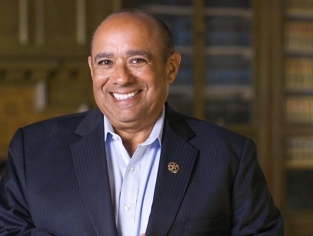 Carlos Bolanos: Building on 40 years in law enforcement and a ...