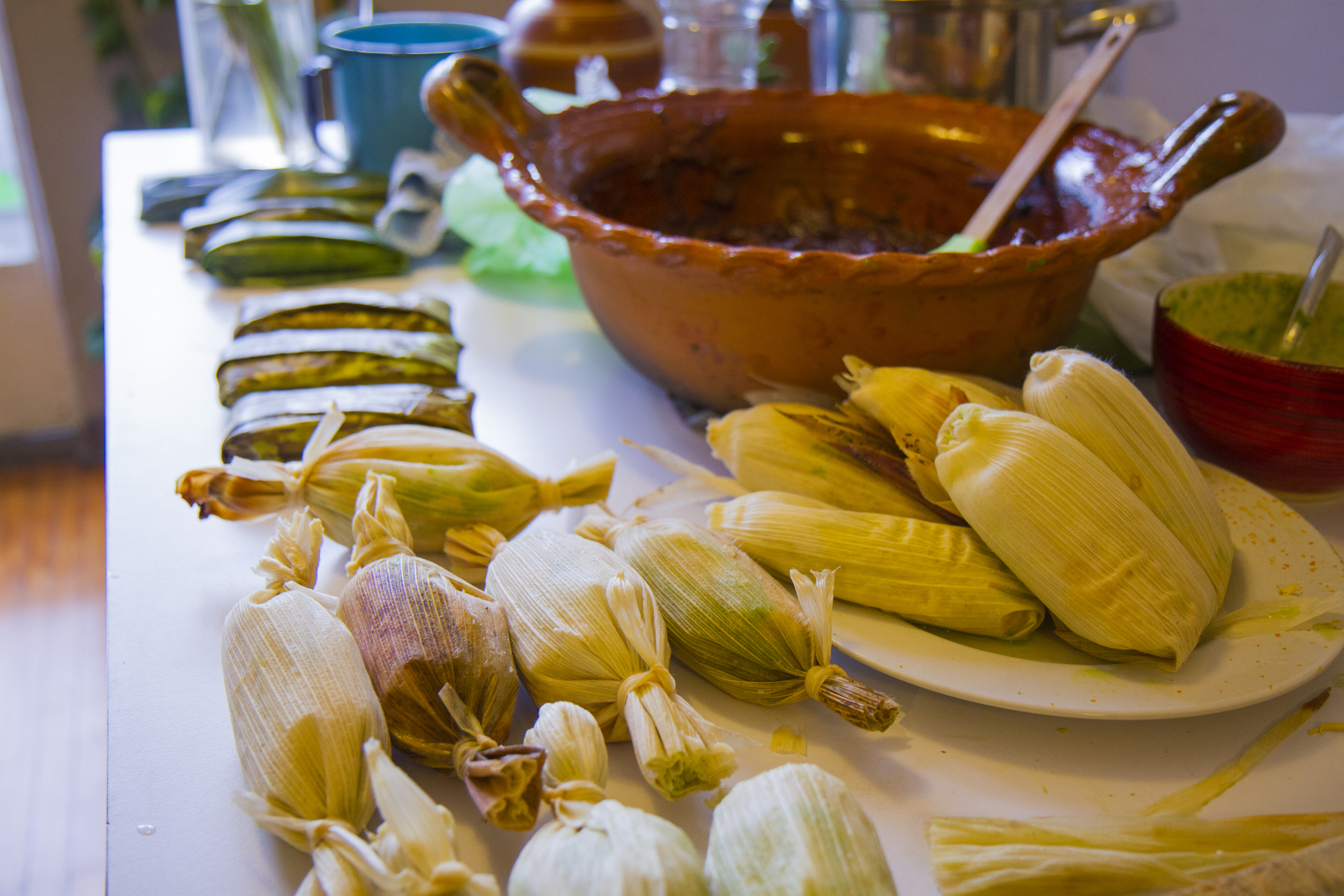 Third Annual 'Tamalada' returns to Redwood City in December - Redwood ...