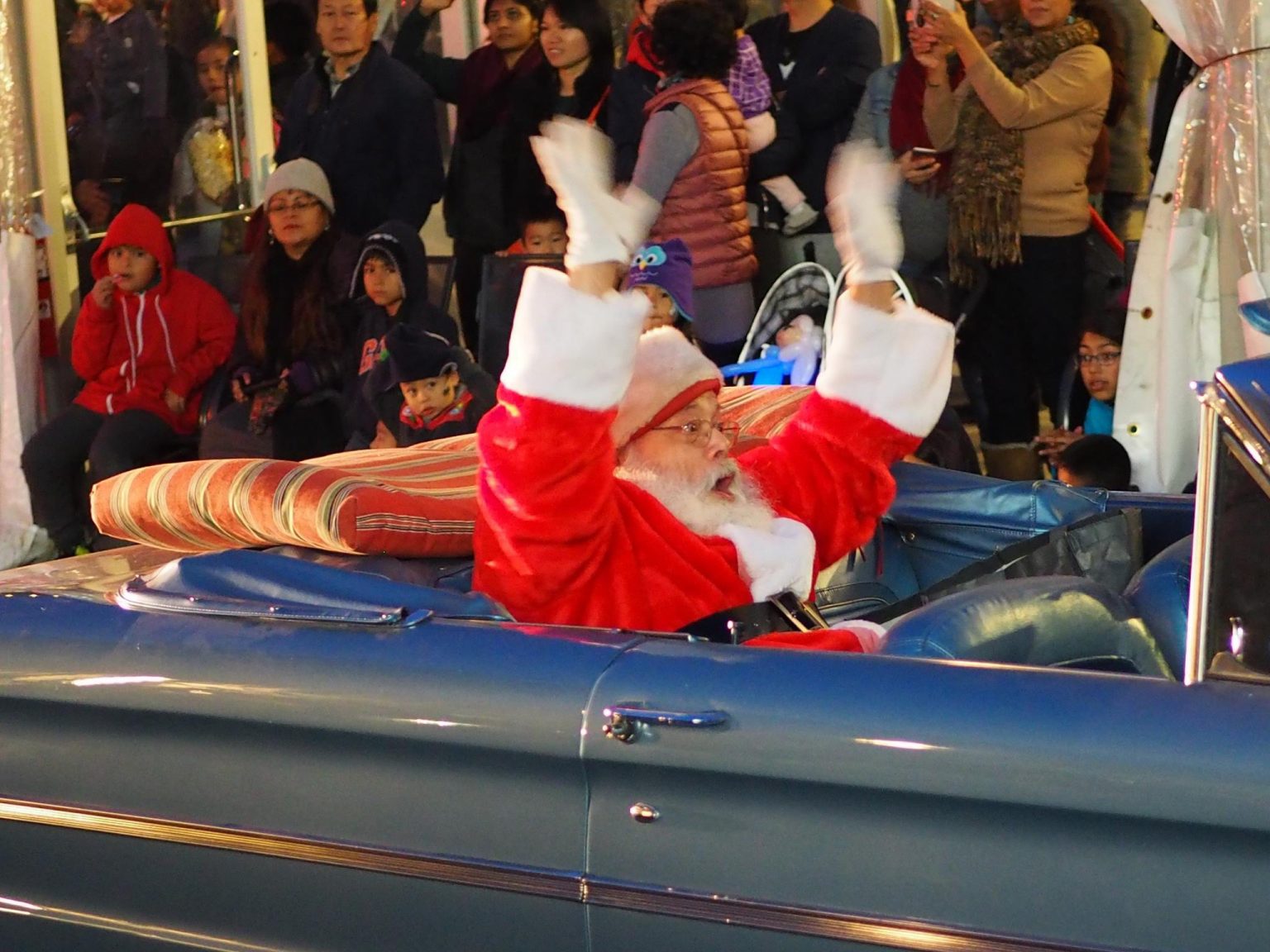 Your advent event calendar: Holiday happenings around the Peninsula ...