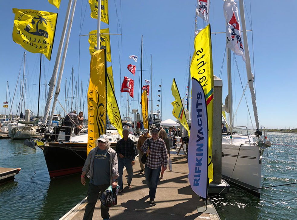 West Coast's Premier Boat Show Sets Sail at New Venue in Westpoint ...