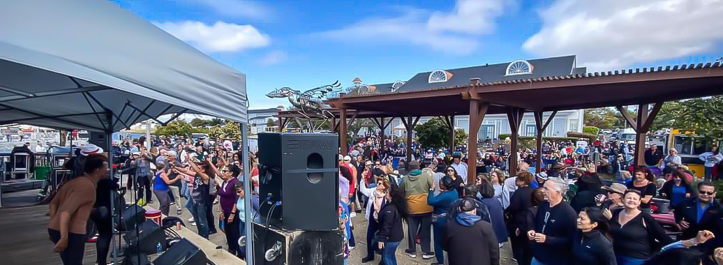 Redwood City’s Rock the Dock 2024 lineup revealed - Redwood City Pulse