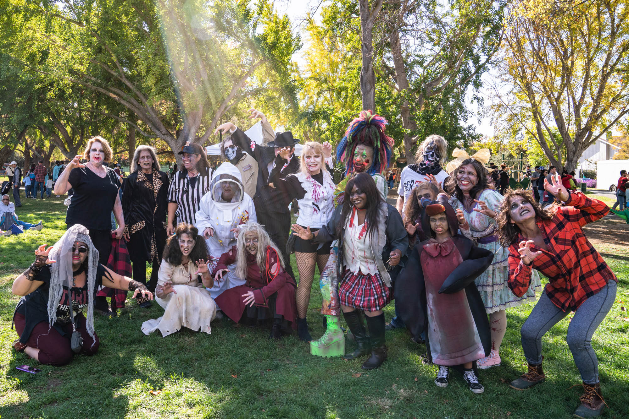 From cute to creepy, Halloween on the Peninsula brings spooky events ...