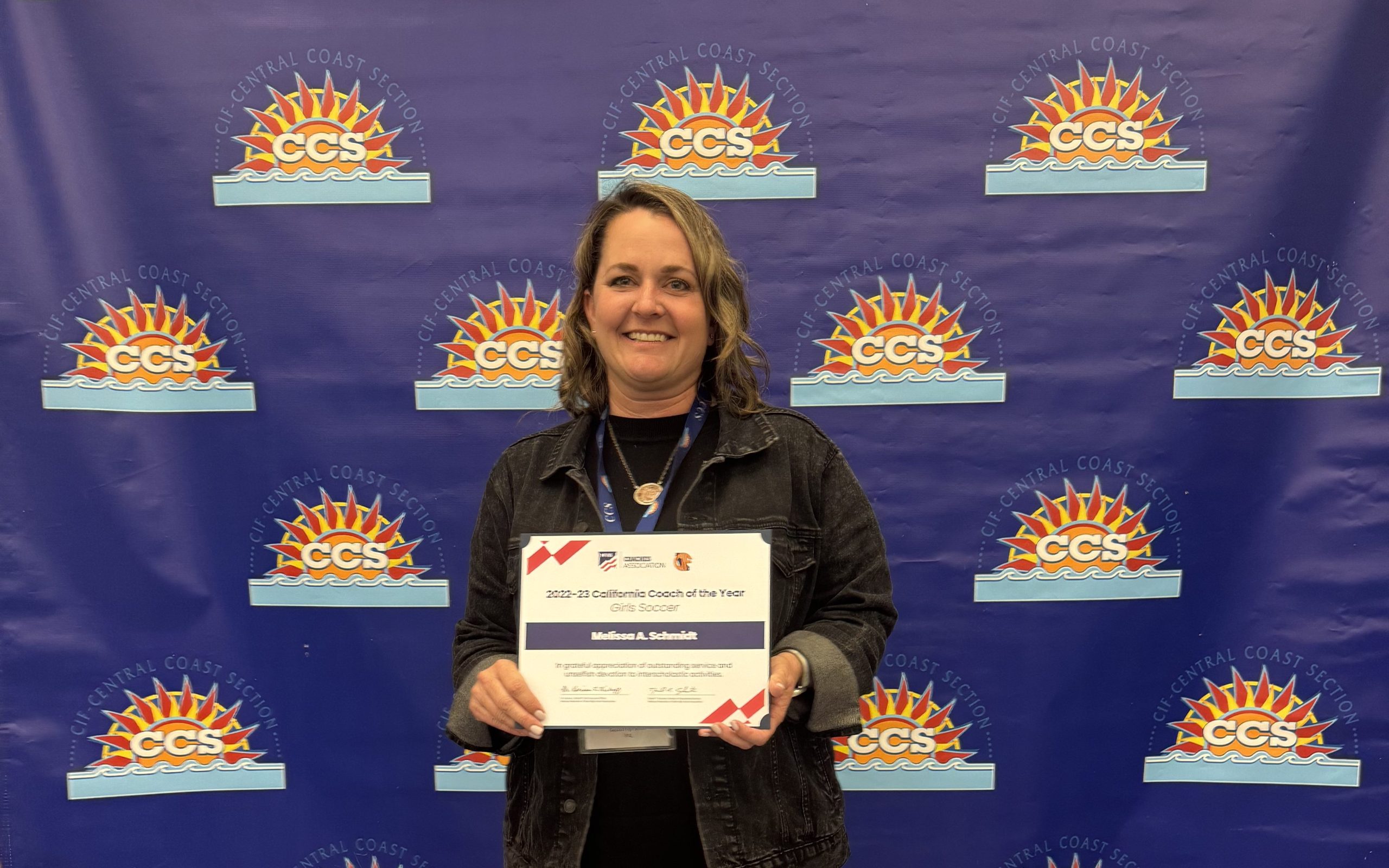 Sequoia High's coach named Girls Soccer Coach of the Year - Redwood ...