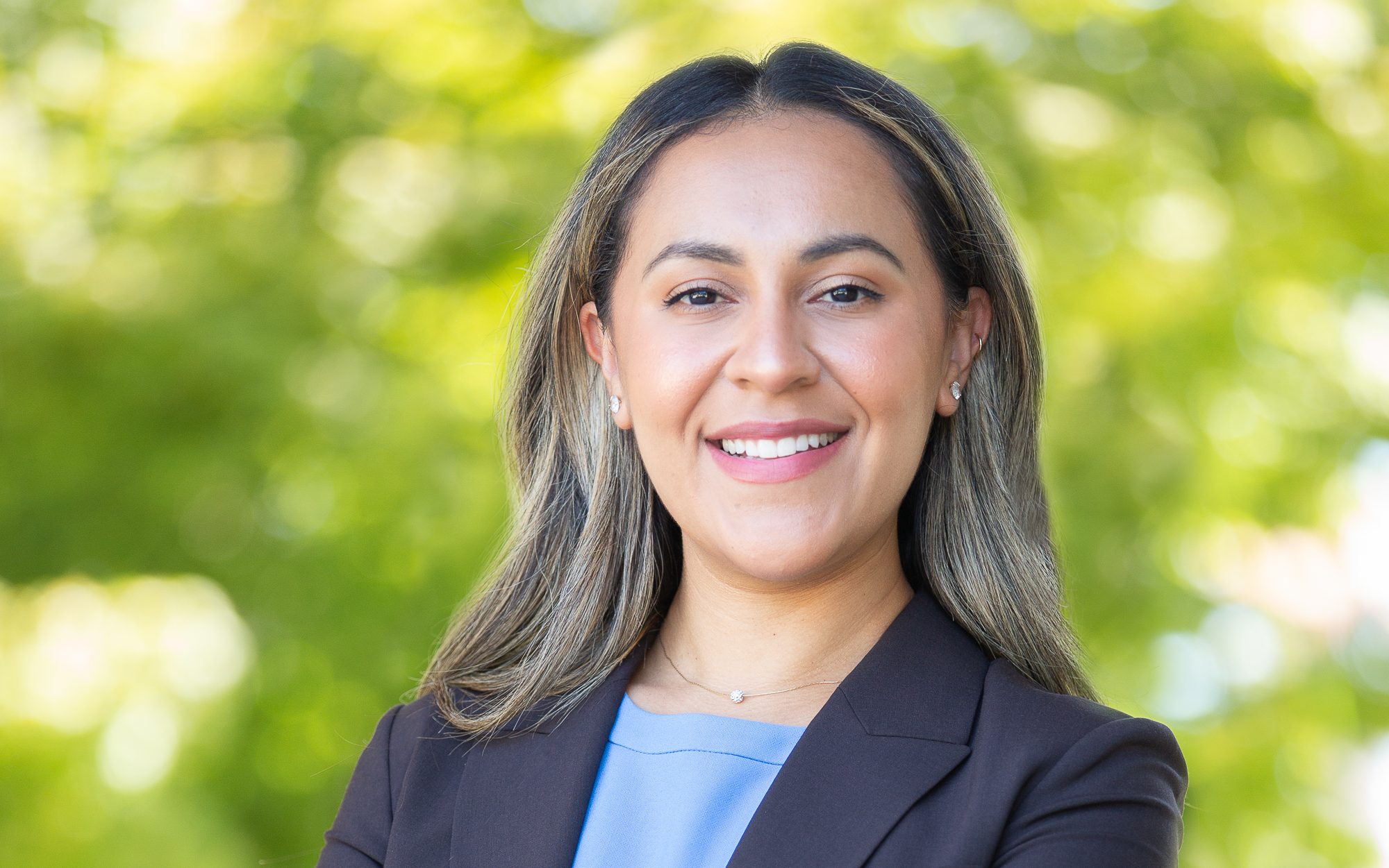 Maggie Cornejo aims to enhance San Mateo County through diversity and ...