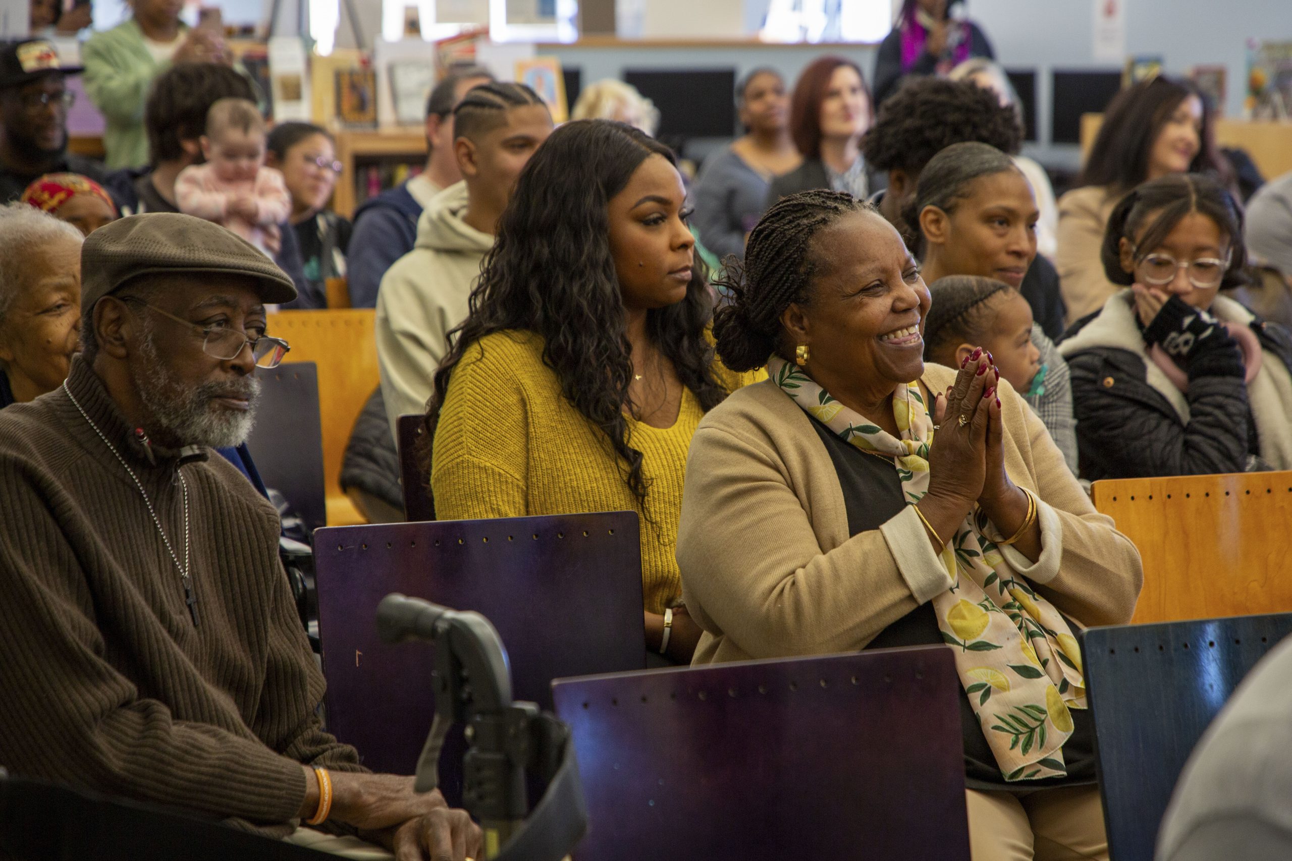 Celebrating the past, present and future of Black Americans - Redwood ...