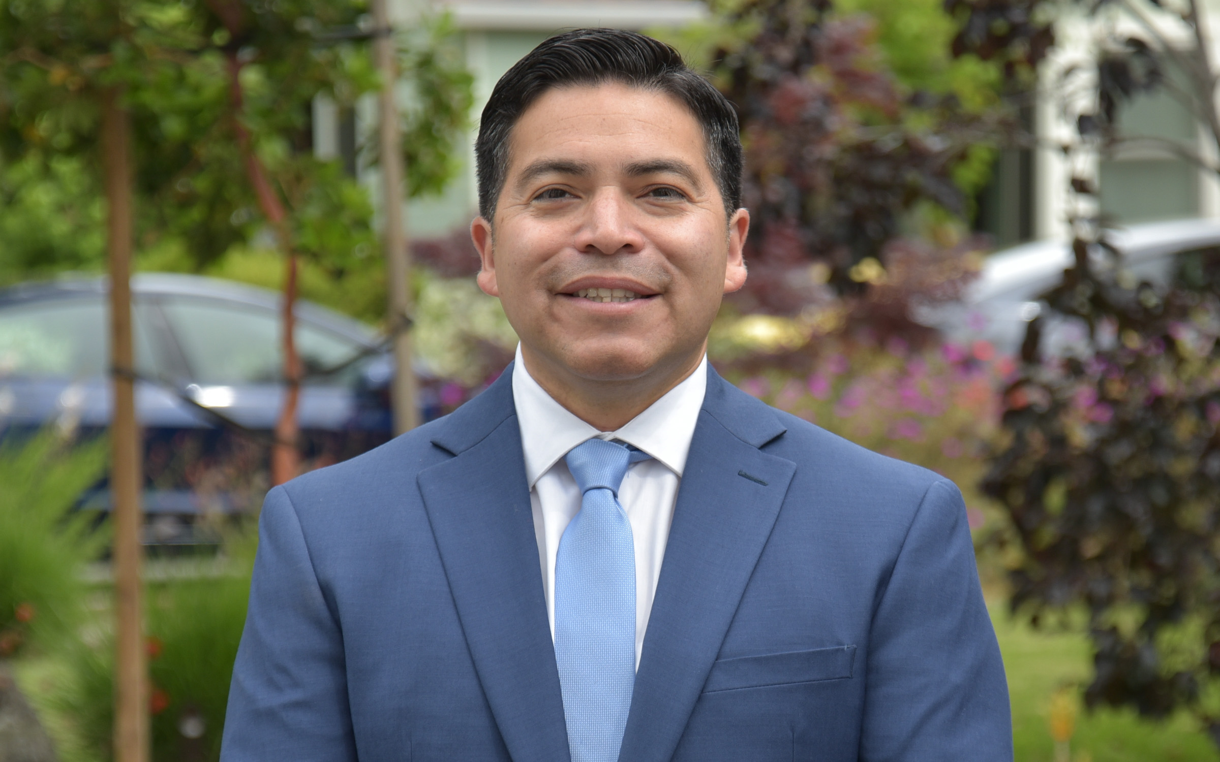 From life sentence to public service: Paul Bocanegra eyes historic seat ...