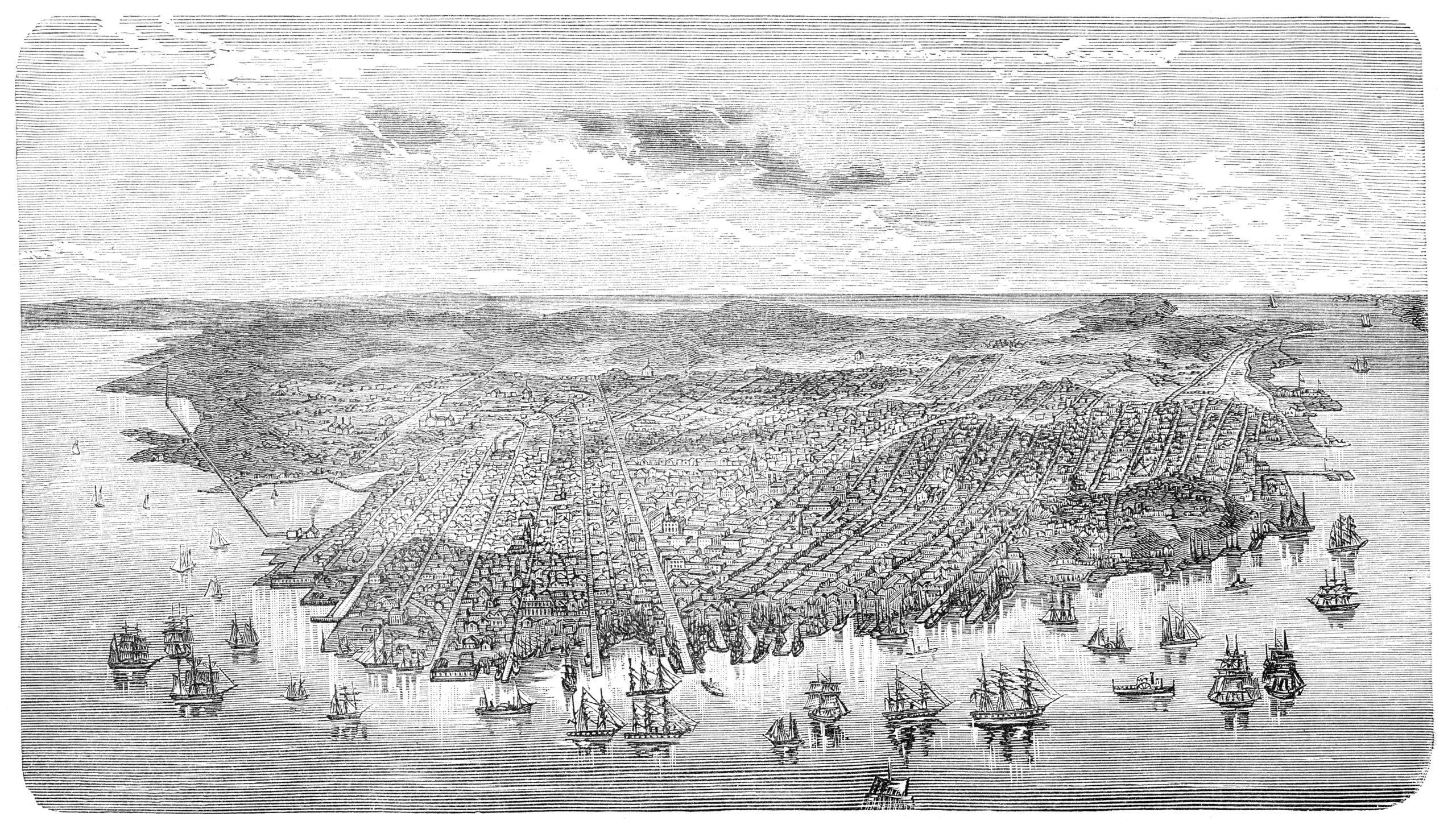 When the Irish Invaded the Peninsula – and Canada! - Redwood City Pulse