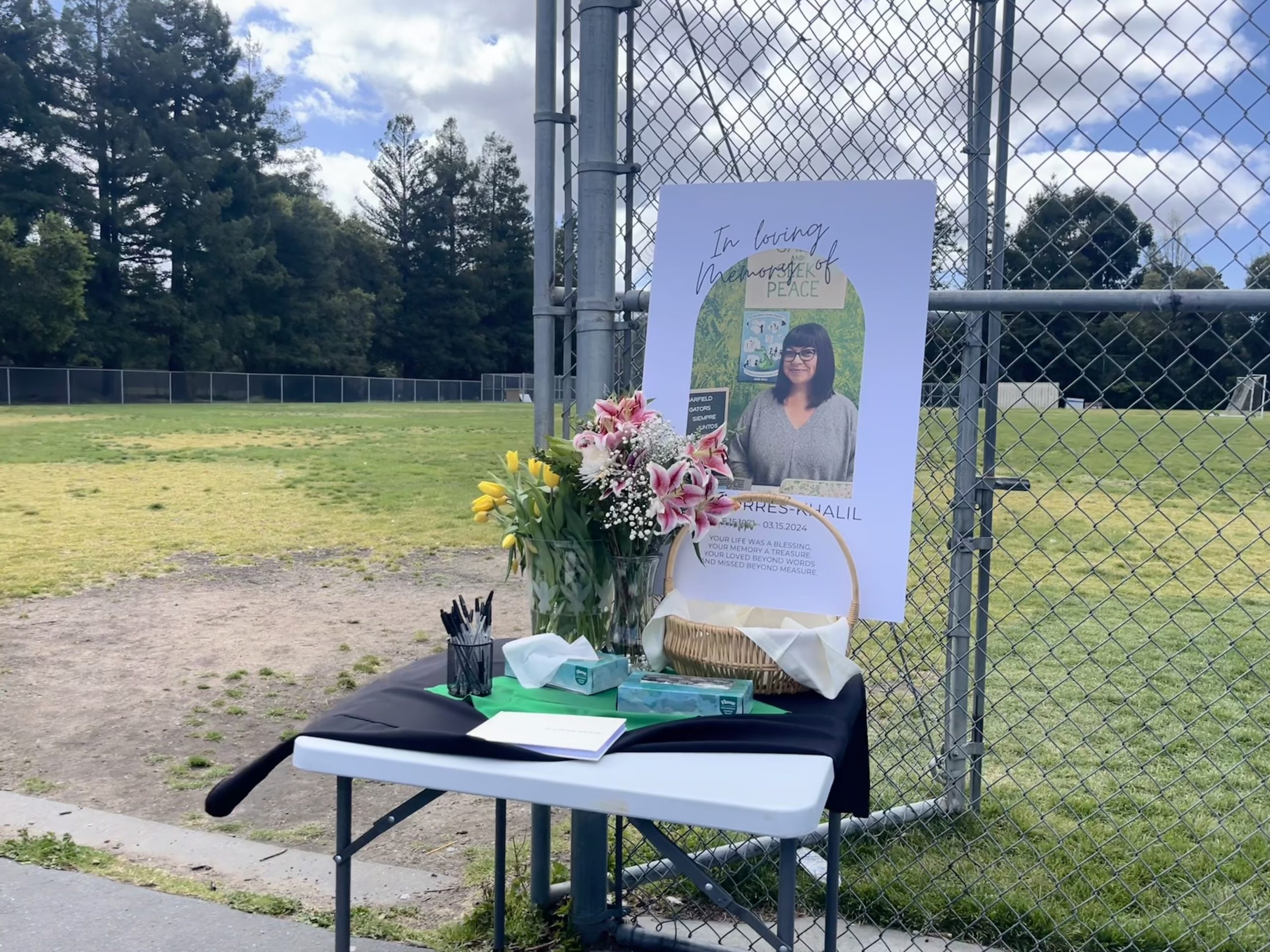 Heartfelt tributes and a generous pledge honor the memory of beloved ...