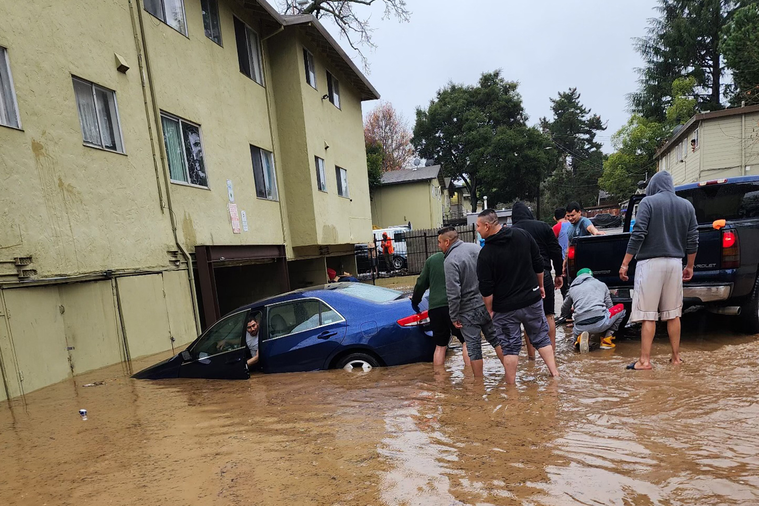 Preparing for urban floods with an eye toward equity - Redwood City Pulse