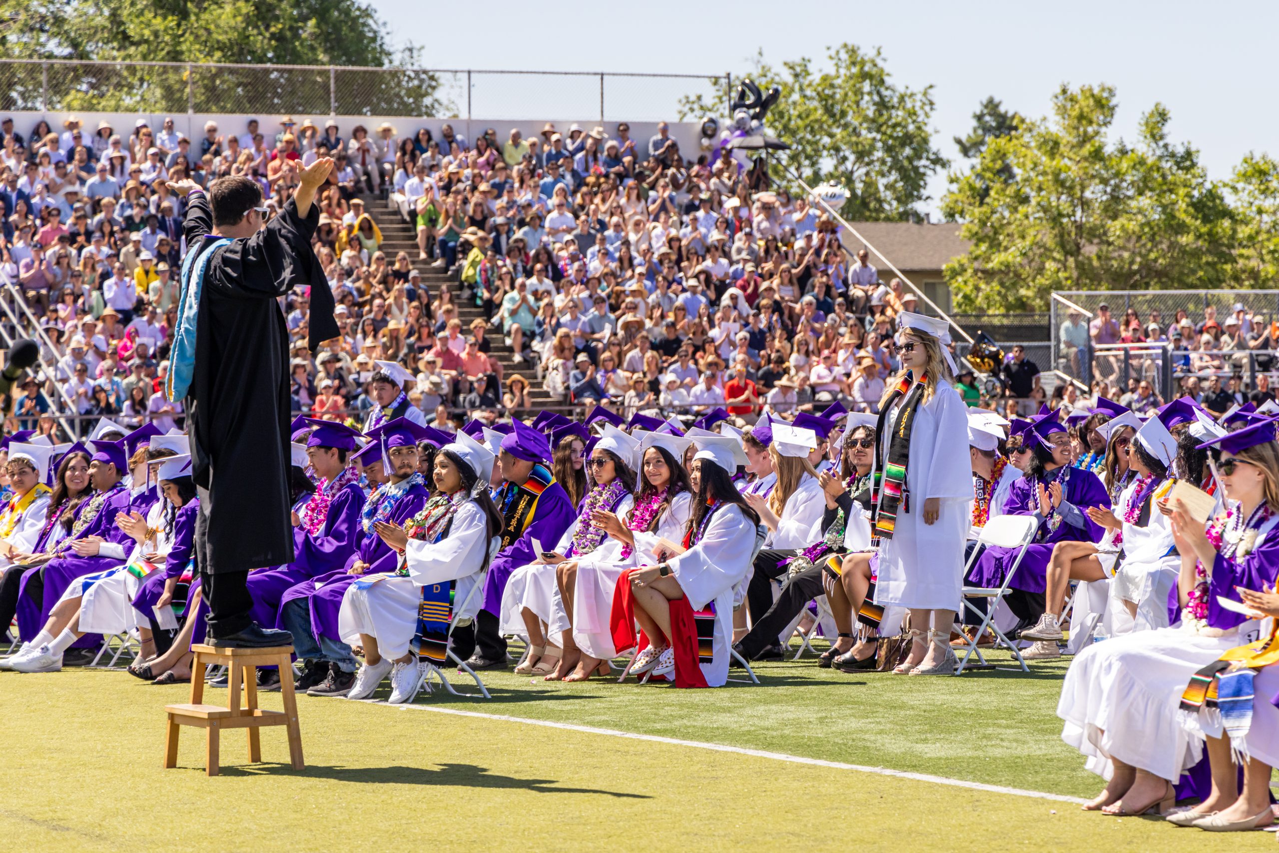 Sequoia High School: The graduating Class of 2024 - Redwood City Pulse