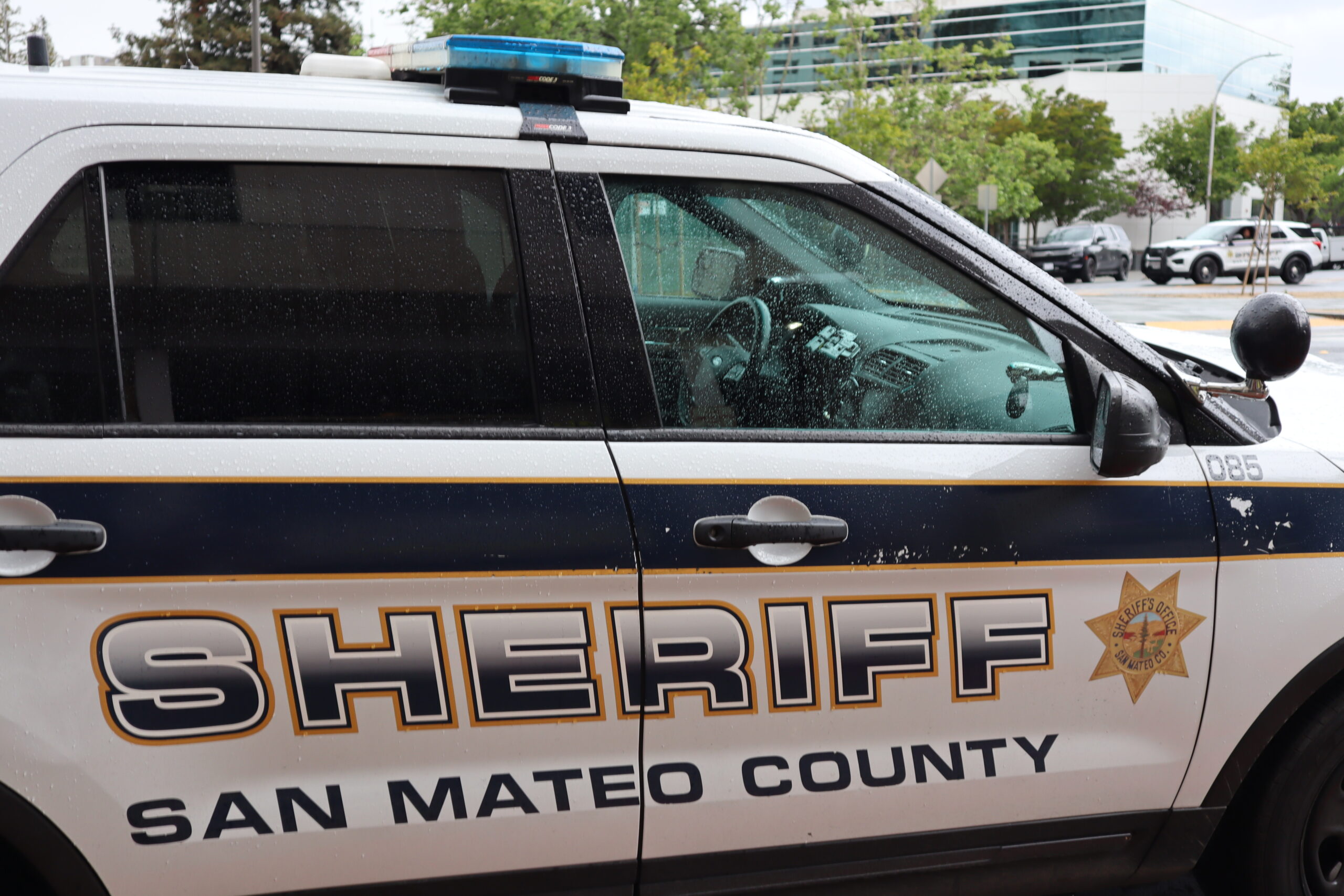 Board selects 3 candidates for next San Mateo County sheriff - Redwood ...