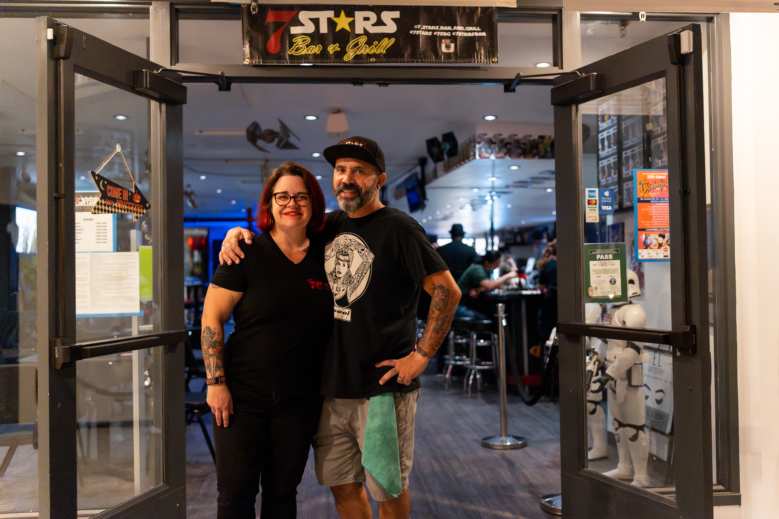 Check out this "Star Wars"-themed bar - Redwood City Pulse