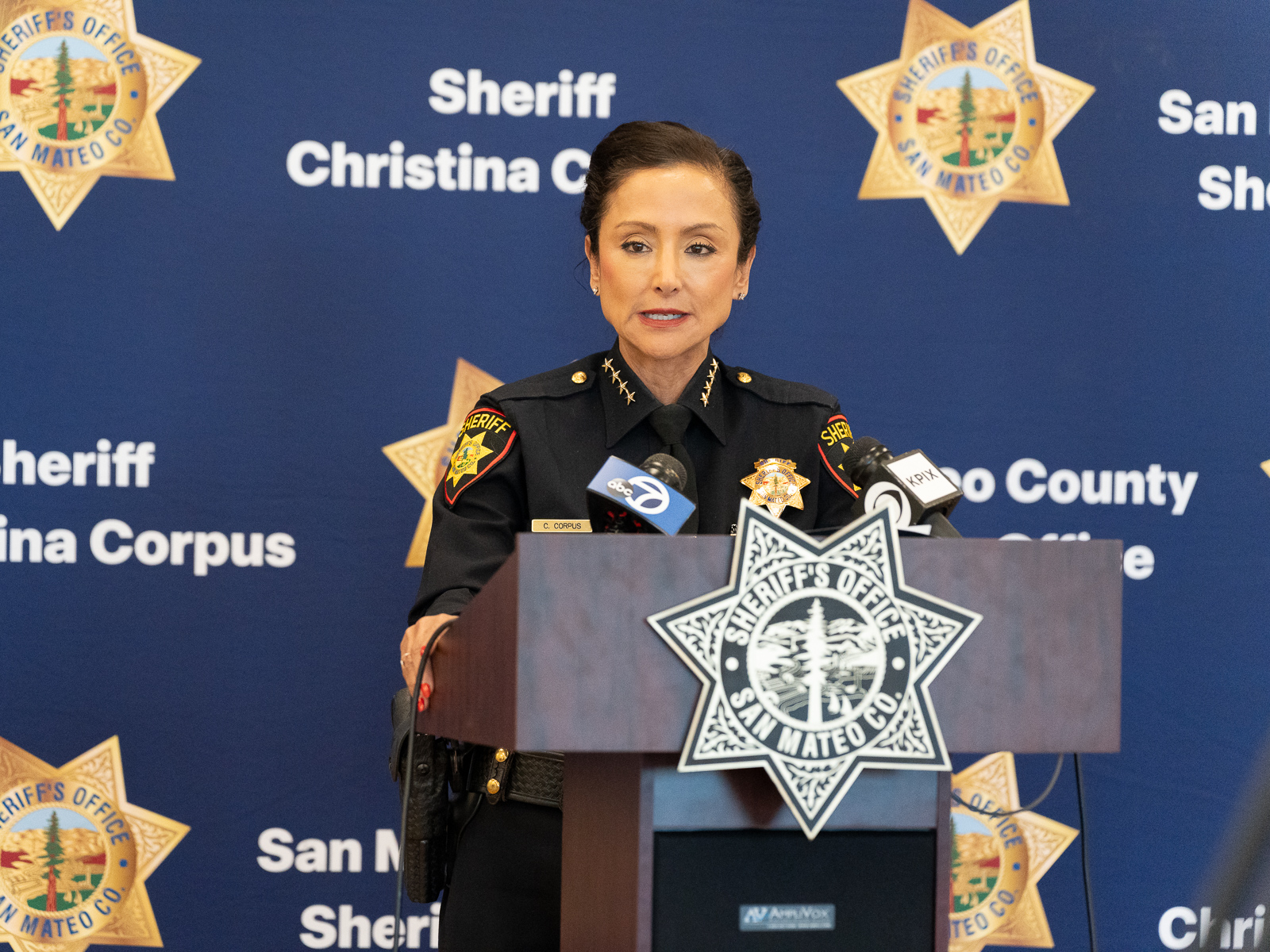 Supes call for sheriff’s resignation, sheriff counters by promoting ...
