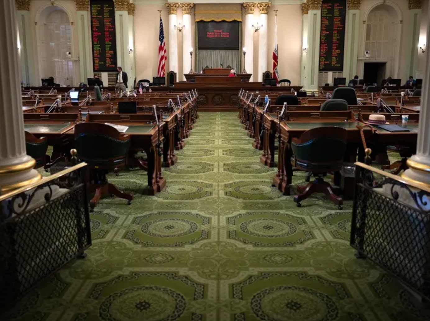 49% of California legislature’s members will be women - Redwood City Pulse