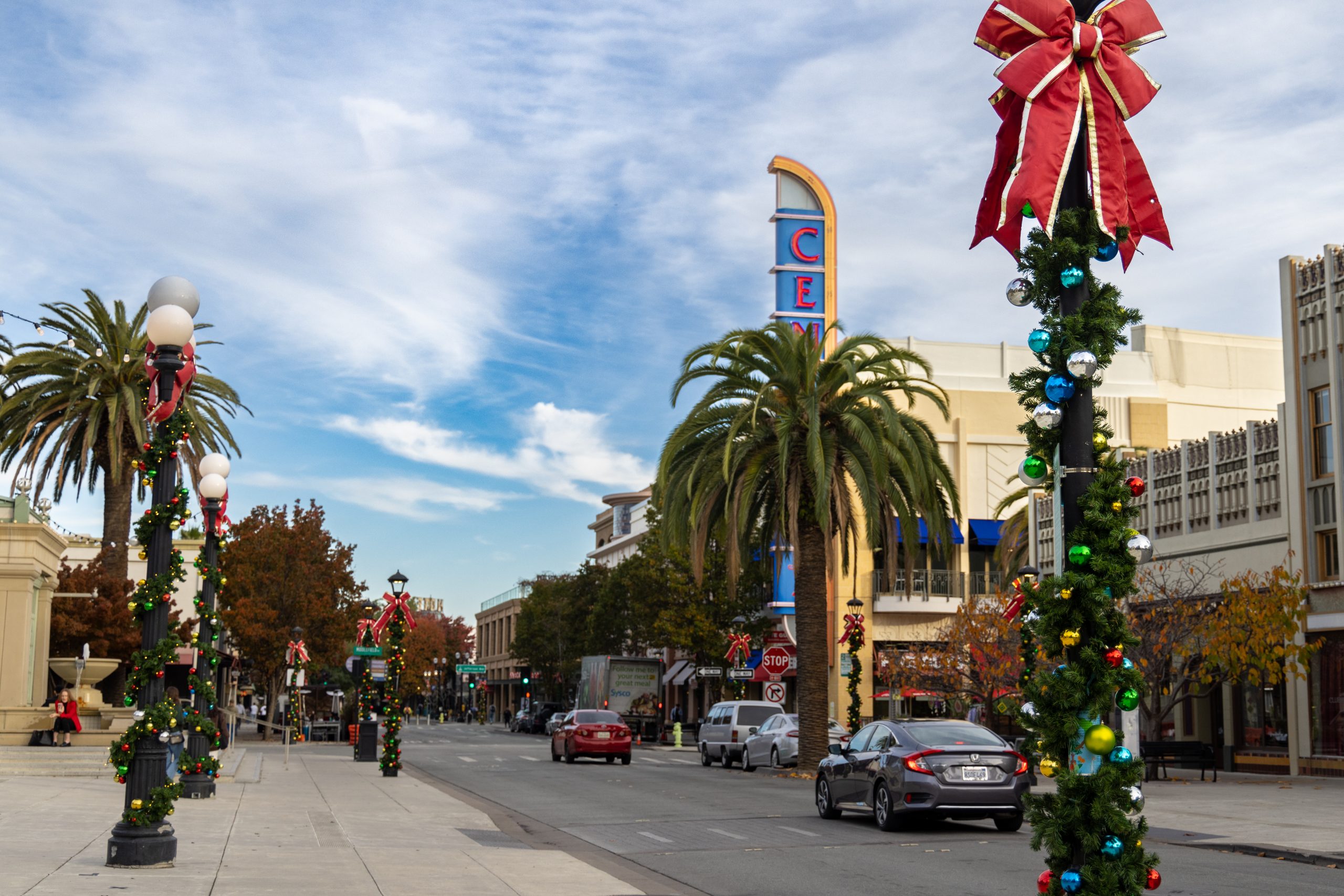 Redwood City welcomes the holidays with a month of festive celebrations ...