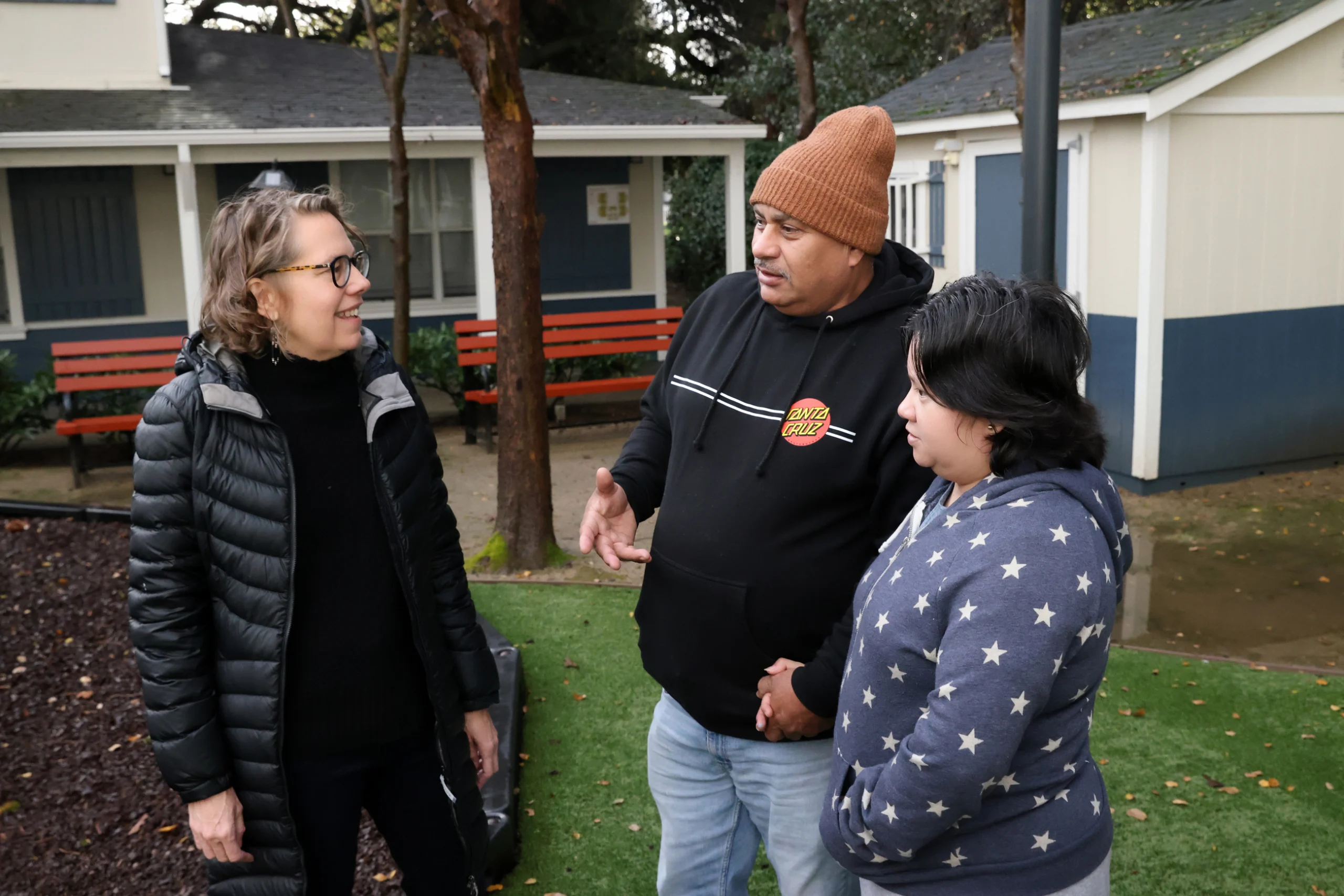 Amy Davidson appointed new head of county’s Center on Homelessness ...