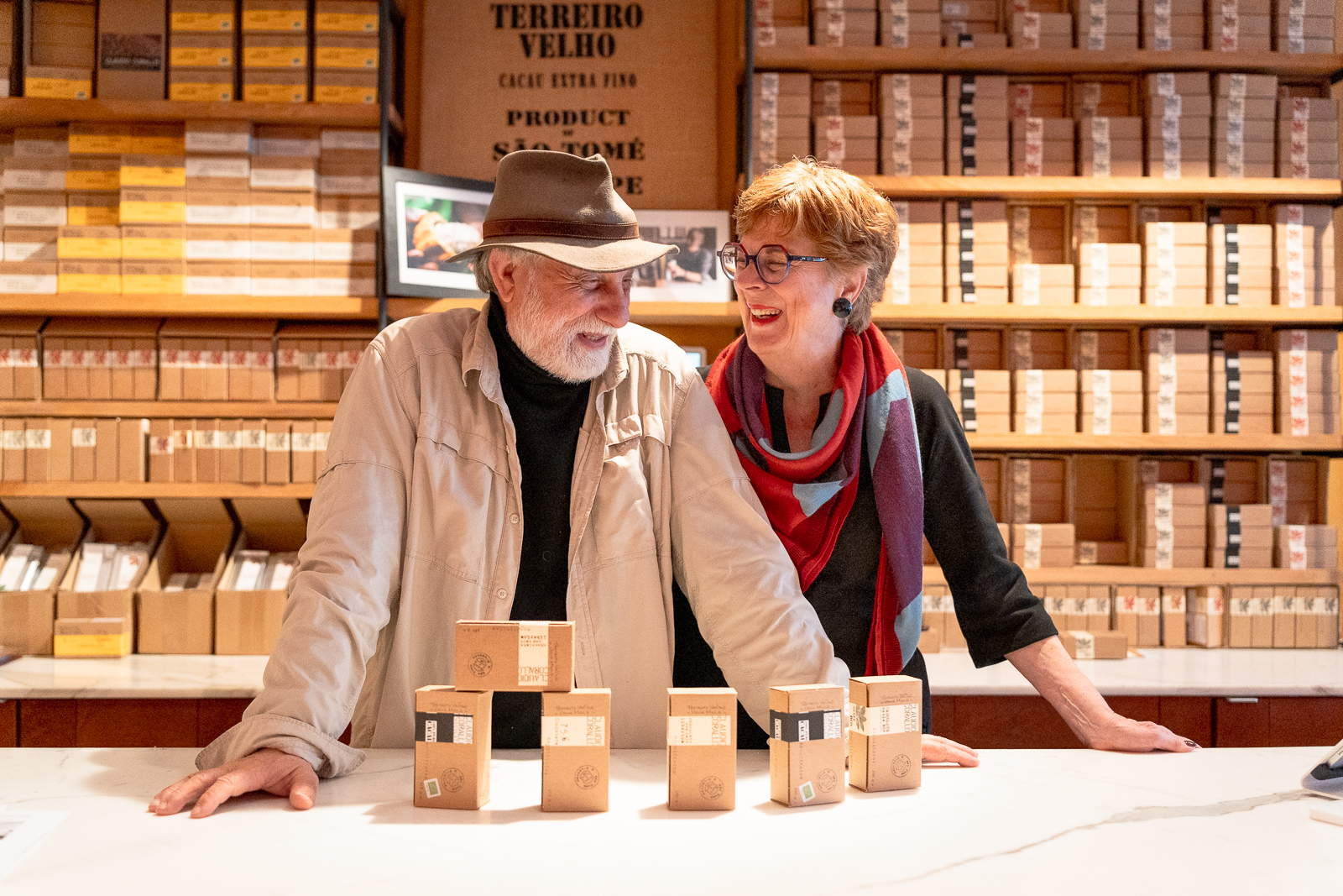 How ‘Italian Indiana Jones’ inspired this chocolate shop in downtown ...