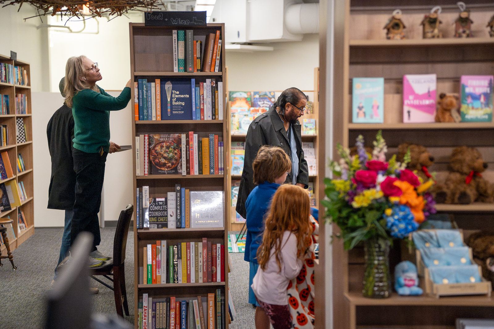 Fireside Books and More opens in downtown Redwood City - Redwood City Pulse