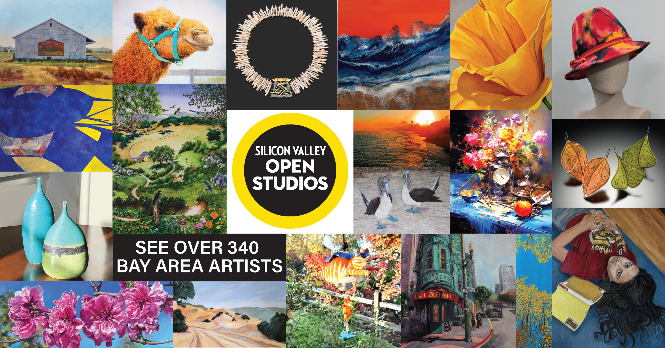 Peninsula art event features Redwood City artists - Redwood City Pulse