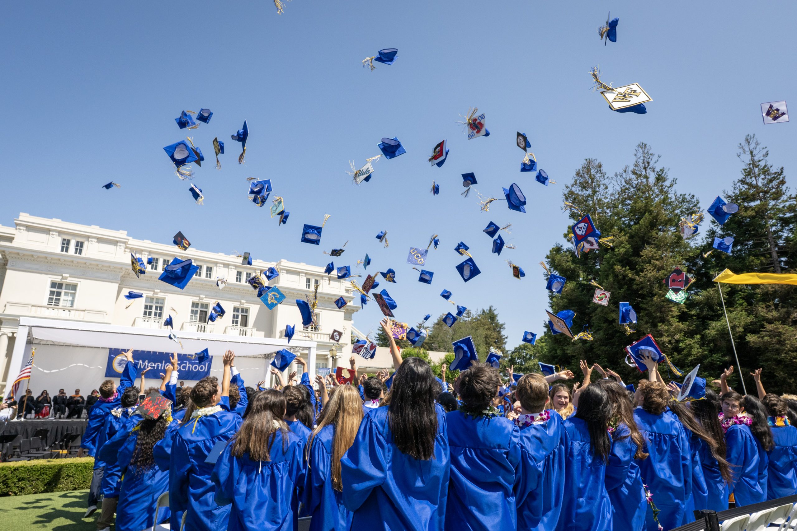 Menlo School congratulates Class of 2025 - Redwood City Pulse