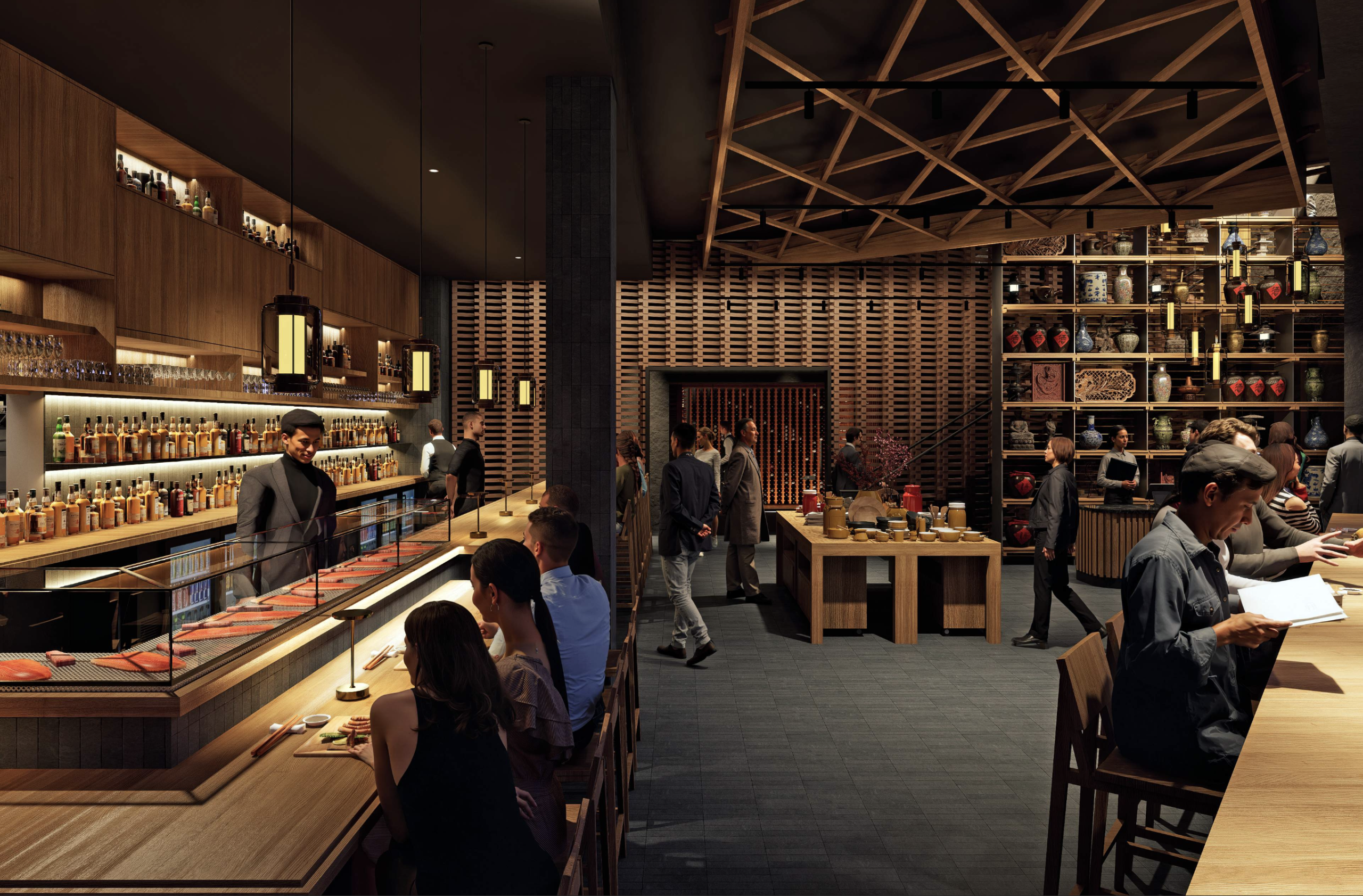 This Michelin-recommended restaurant is coming to Valley Fair - Redwood ...