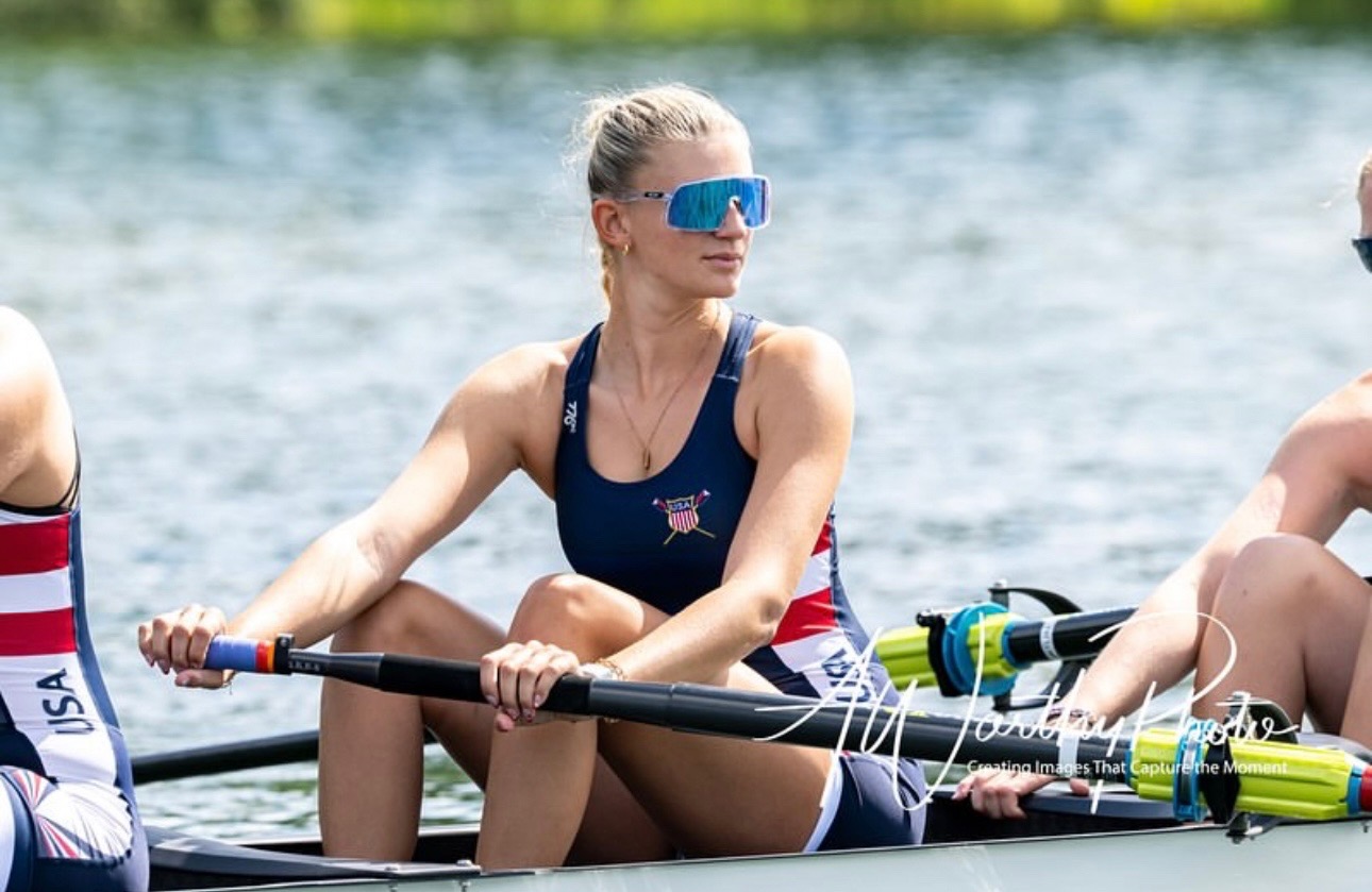 Redwood City crew standout earns silver on world stage - Redwood City Pulse