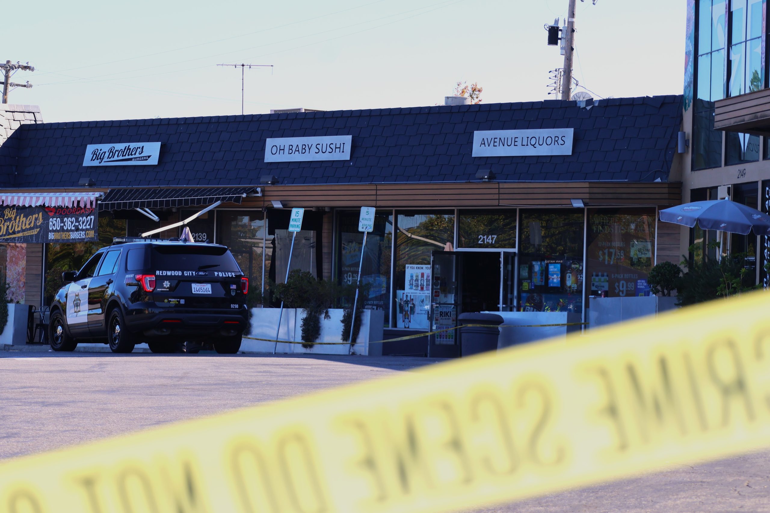 Identities of those killed in Redwood City liquor store fire released ...